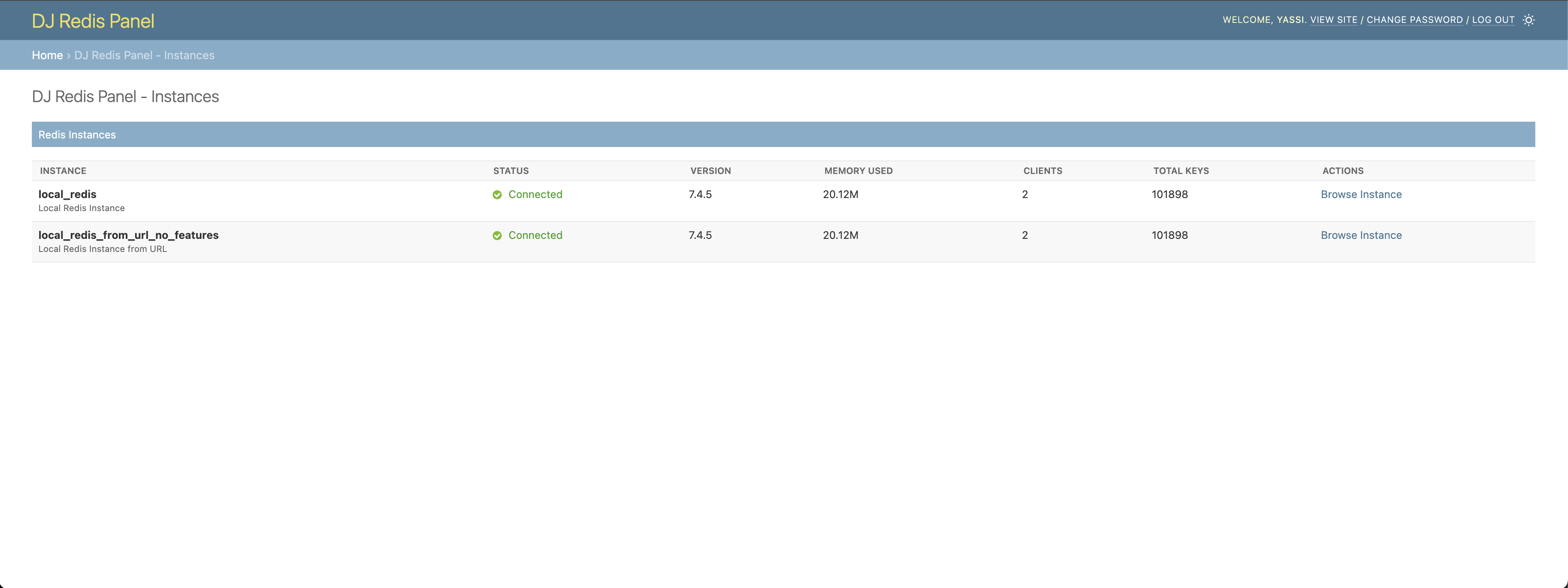 dj-redis-panel · PyPI