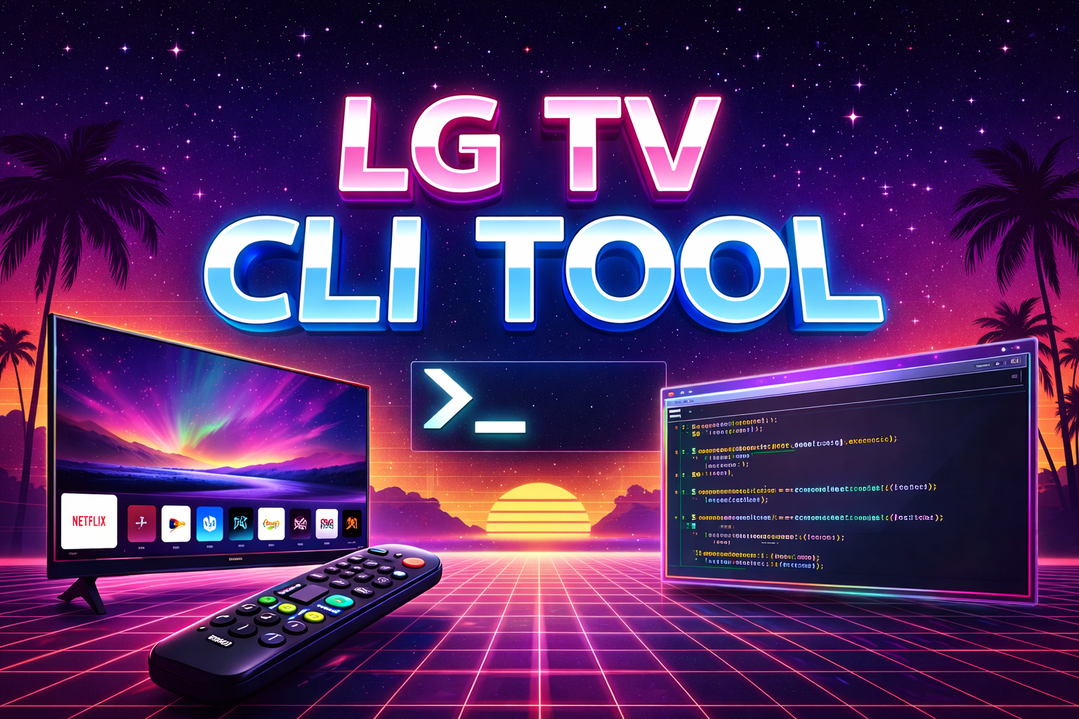 lgtv-cli · PyPI