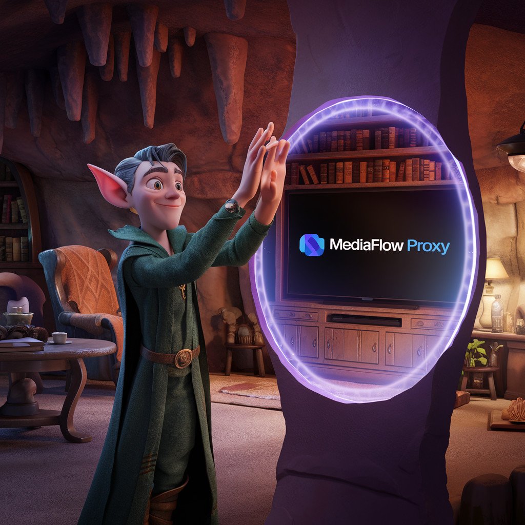 mediaflow-proxy · PyPI