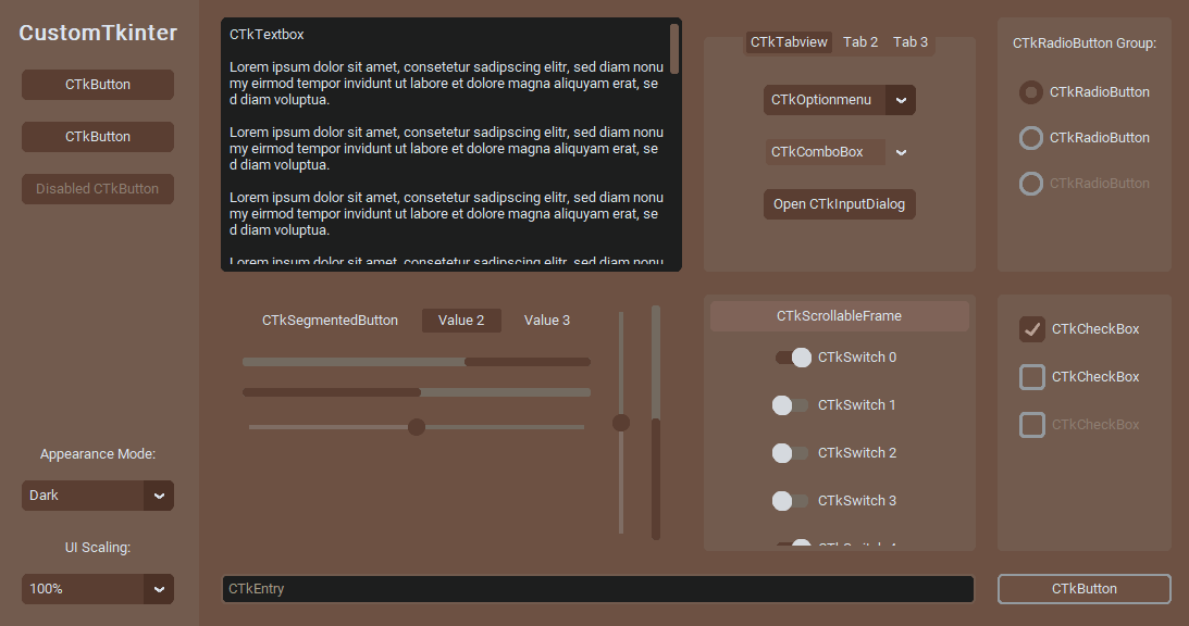 customtkinterthemes · PyPI