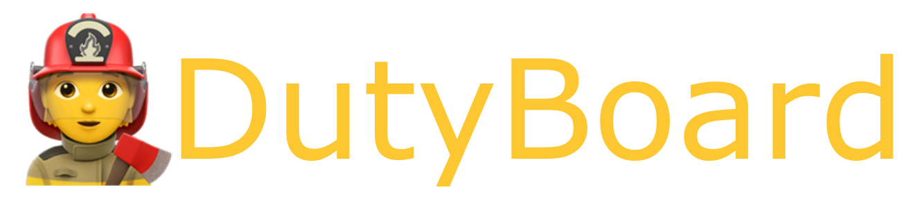 duty-board · PyPI