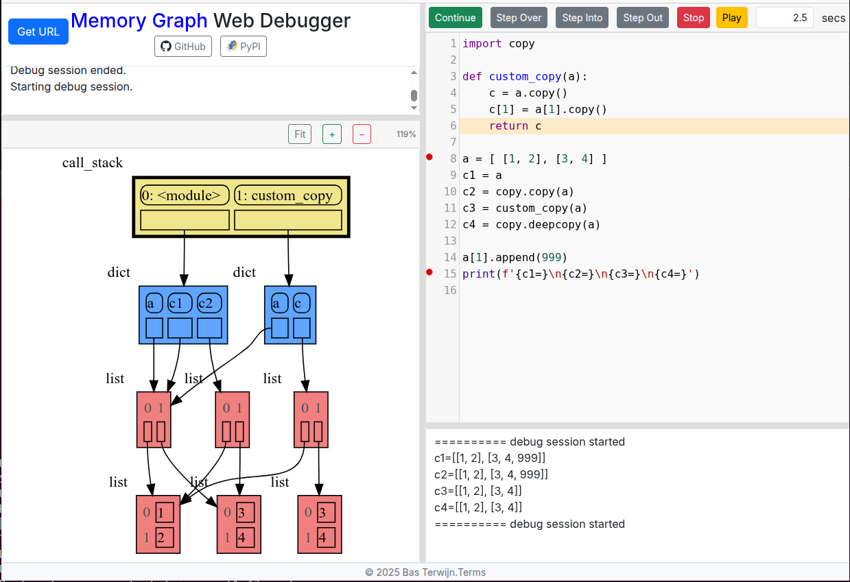 memory-graph · PyPI