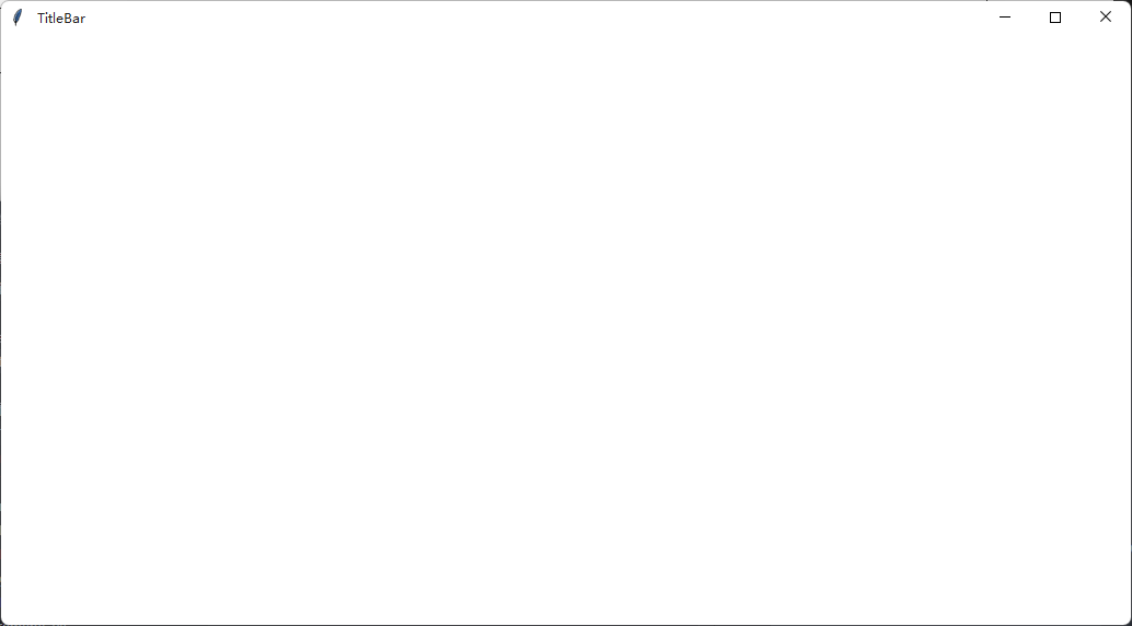 CustomTkinterTitlebar · PyPI