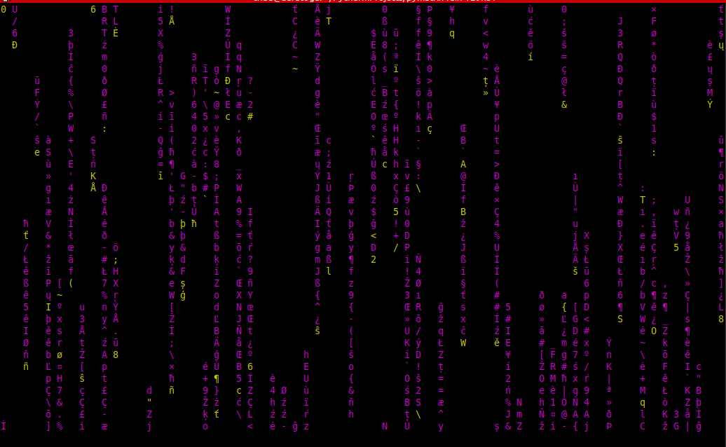 pymatrix-rain · PyPI