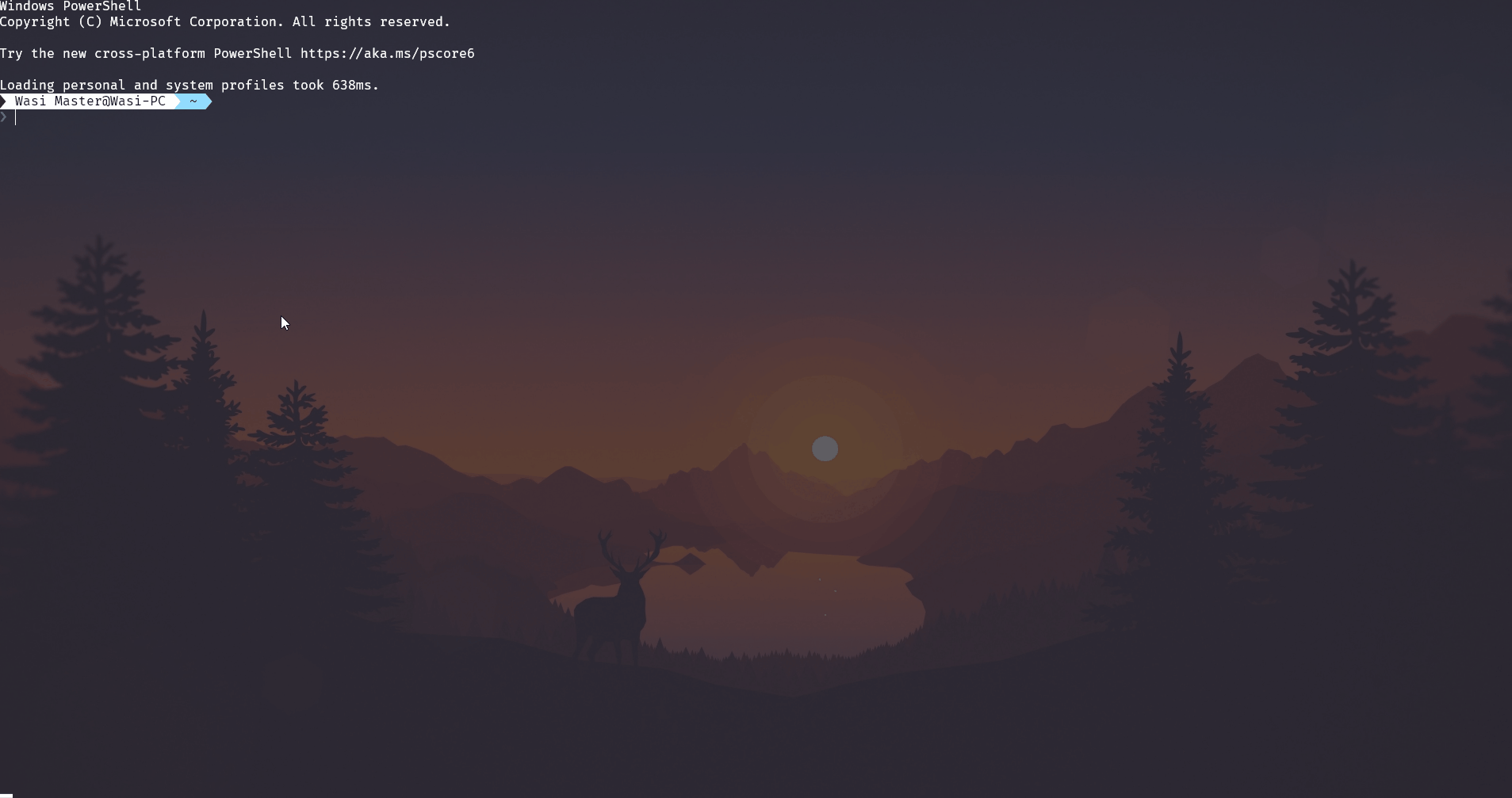 pypi-command-line · PyPI