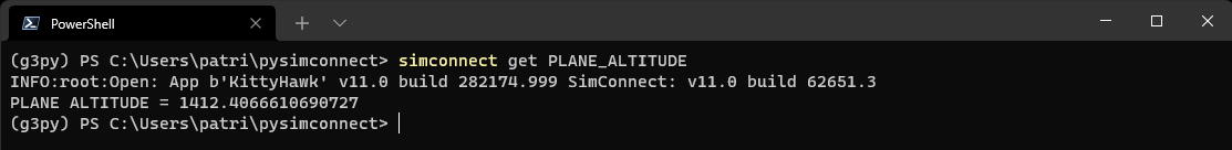 pysimconnect · PyPI