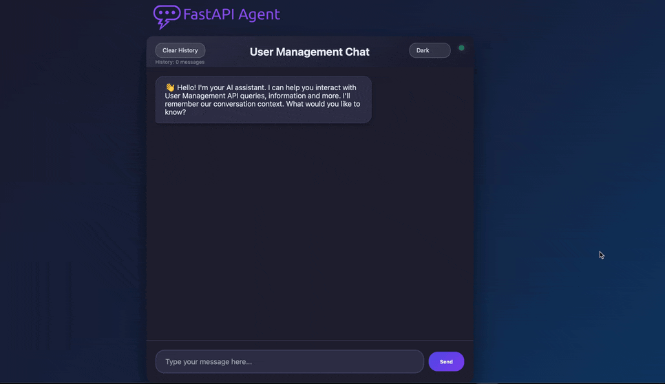 fastapi-agent · PyPI