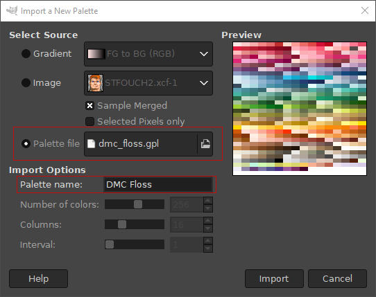 dmc-floss-gimp-color-palette-generator · PyPI