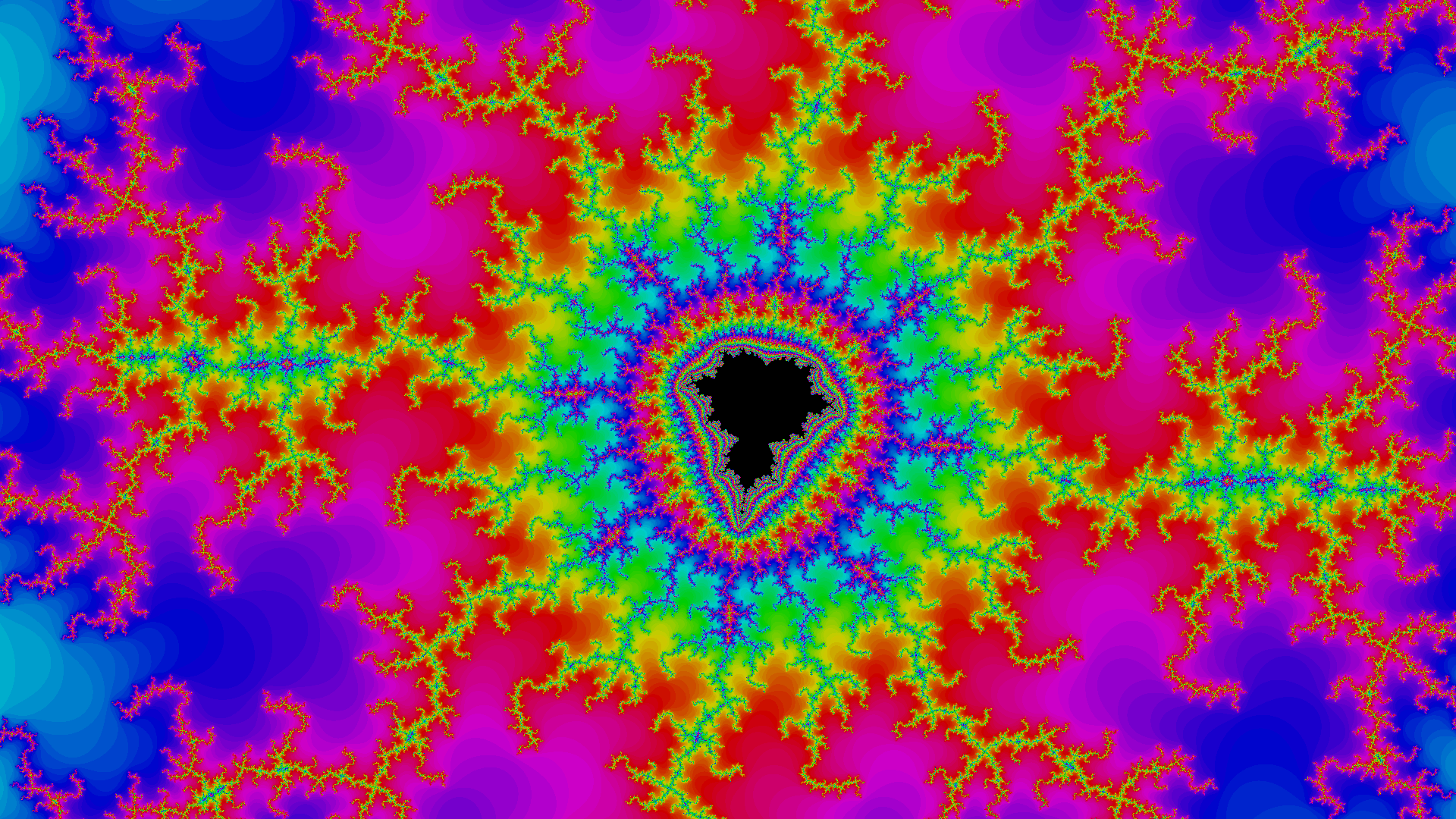 fractalistic · PyPI