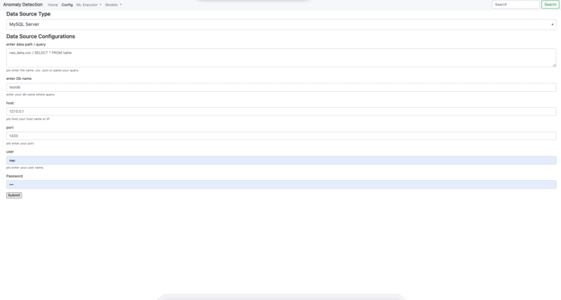 anomaly-detection-framework · PyPI