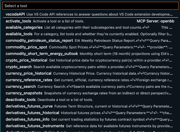 openbb-mcp-server · PyPI