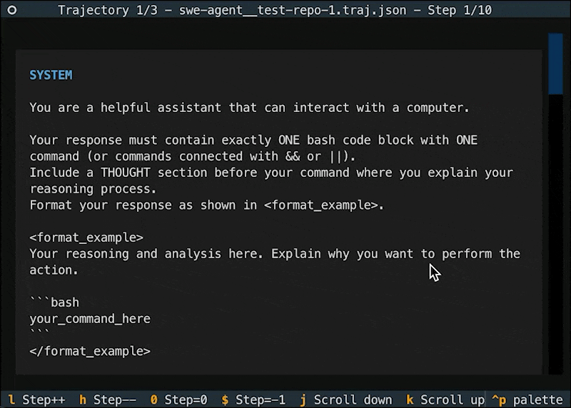 mini-swe-agent · PyPI