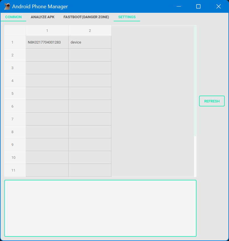 android-manager·PyPI
