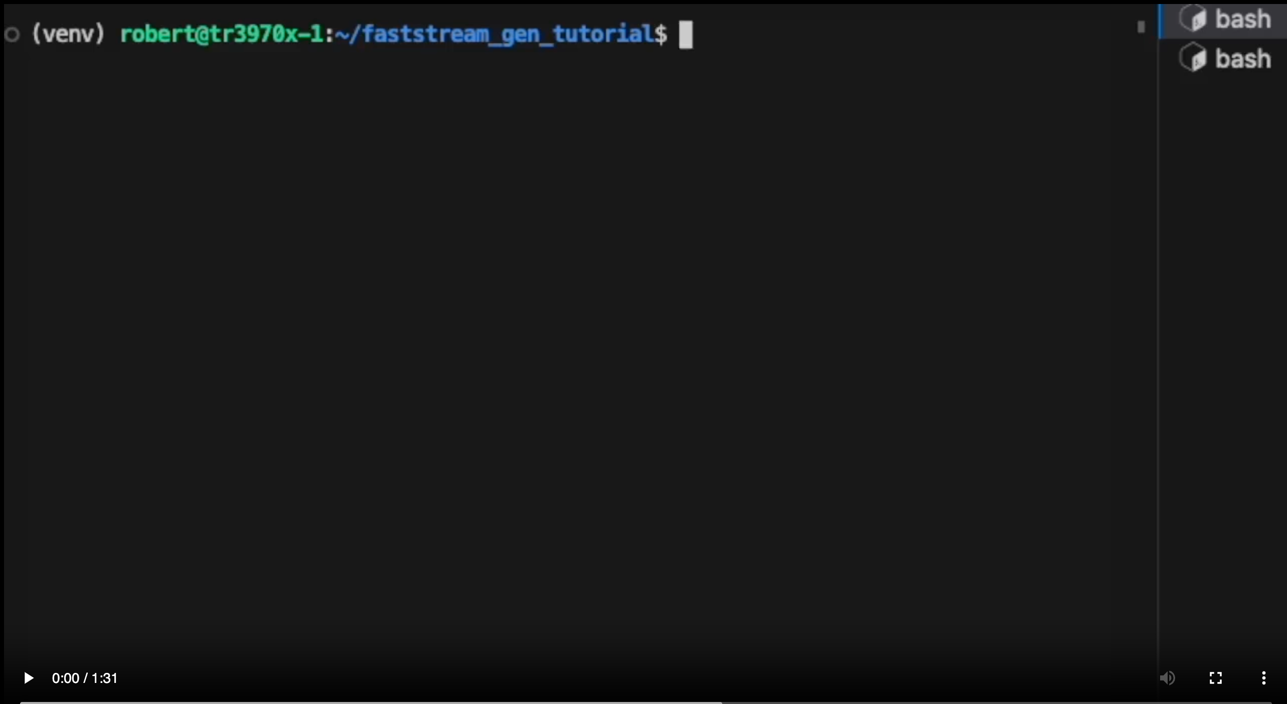 faststream-gen · PyPI