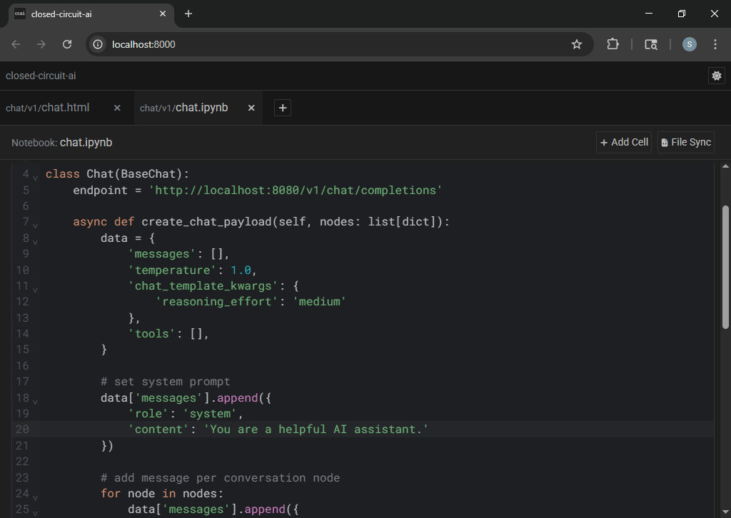 closed-circuit-ai · PyPI