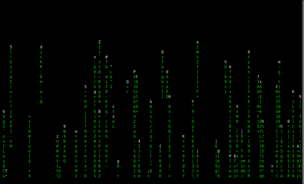 pymatrix-rain · PyPI