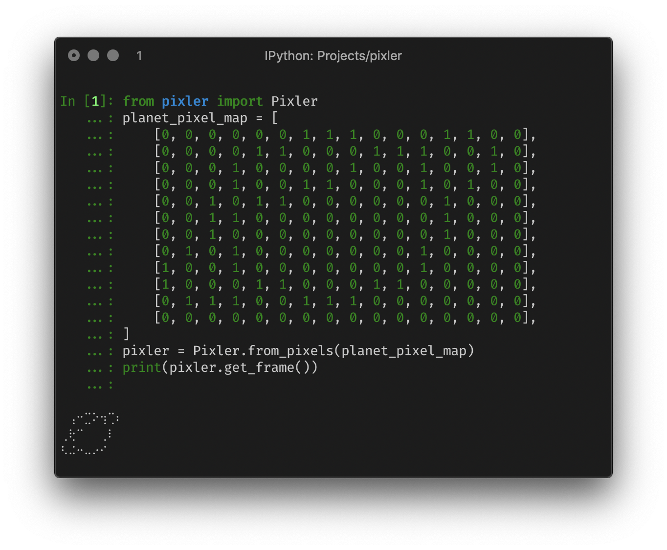 pixler·PyPI
