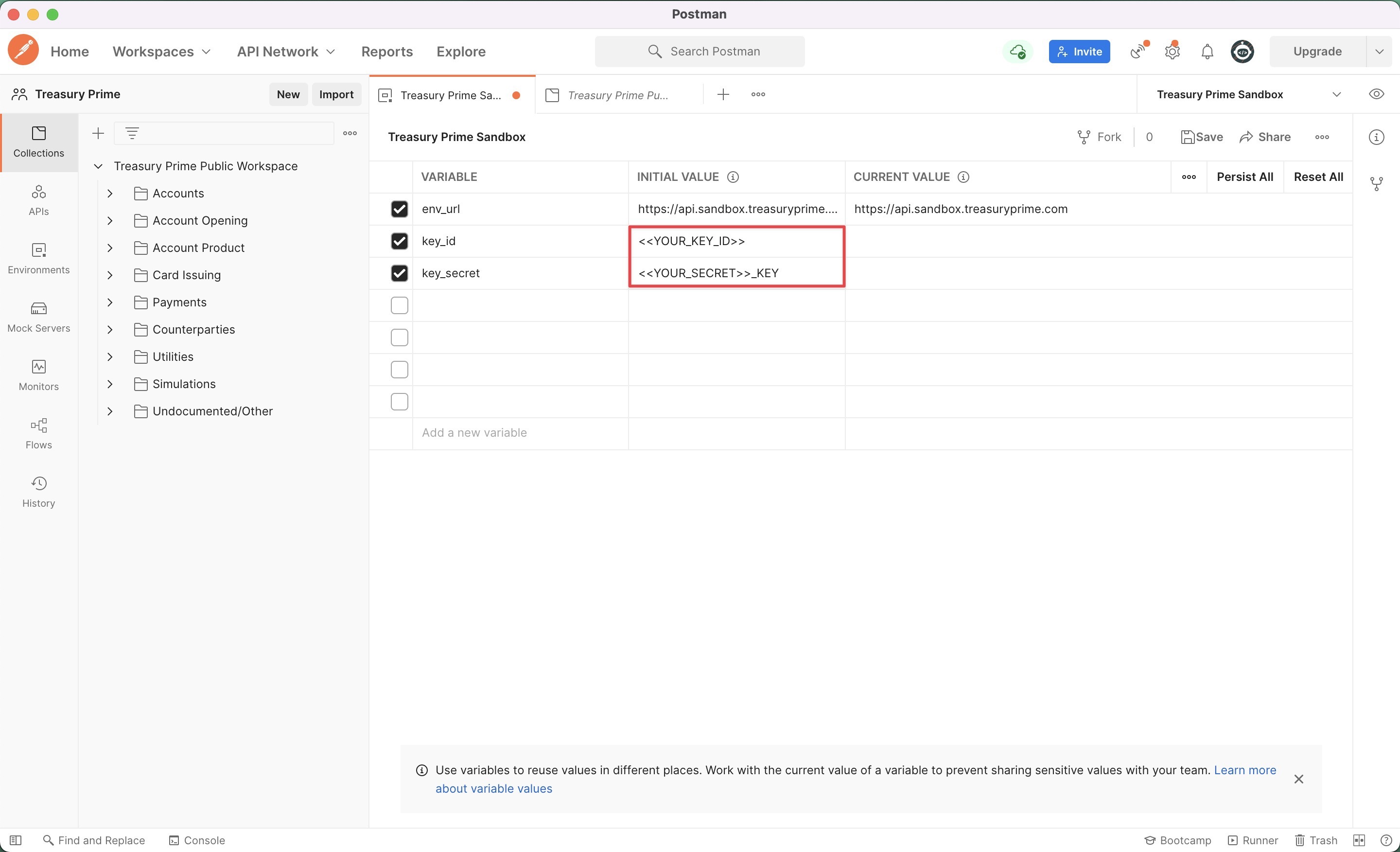 treasury-prime-client · PyPI