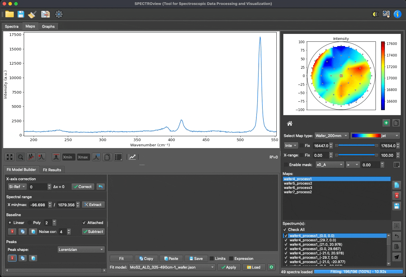 spectroview · PyPI