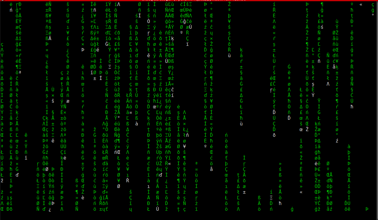 pymatrix-rain · PyPI