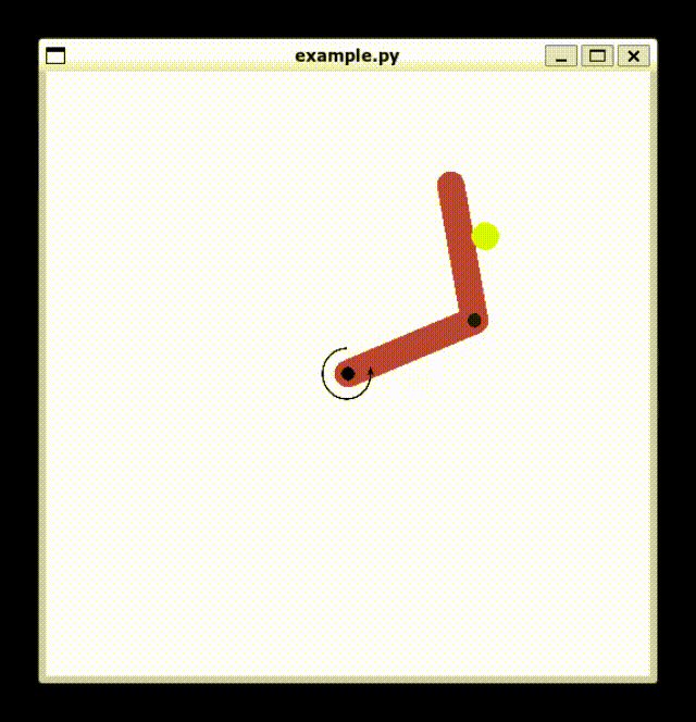 gym-twolinkarm-env · PyPI