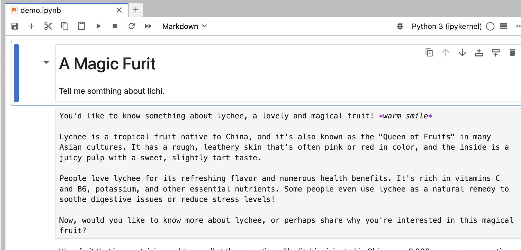 jupyter-litchi · PyPI