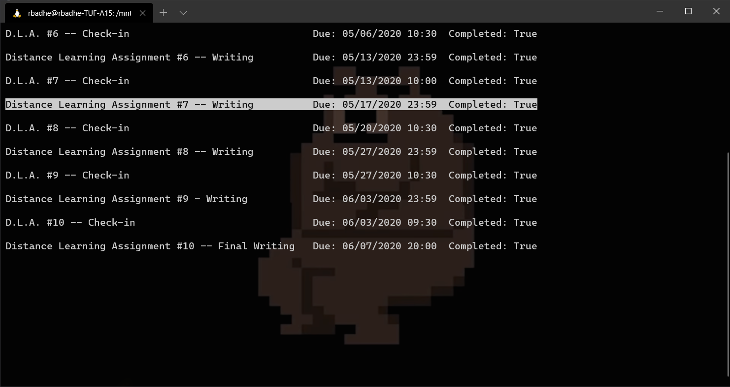 turnitin-cli · PyPI