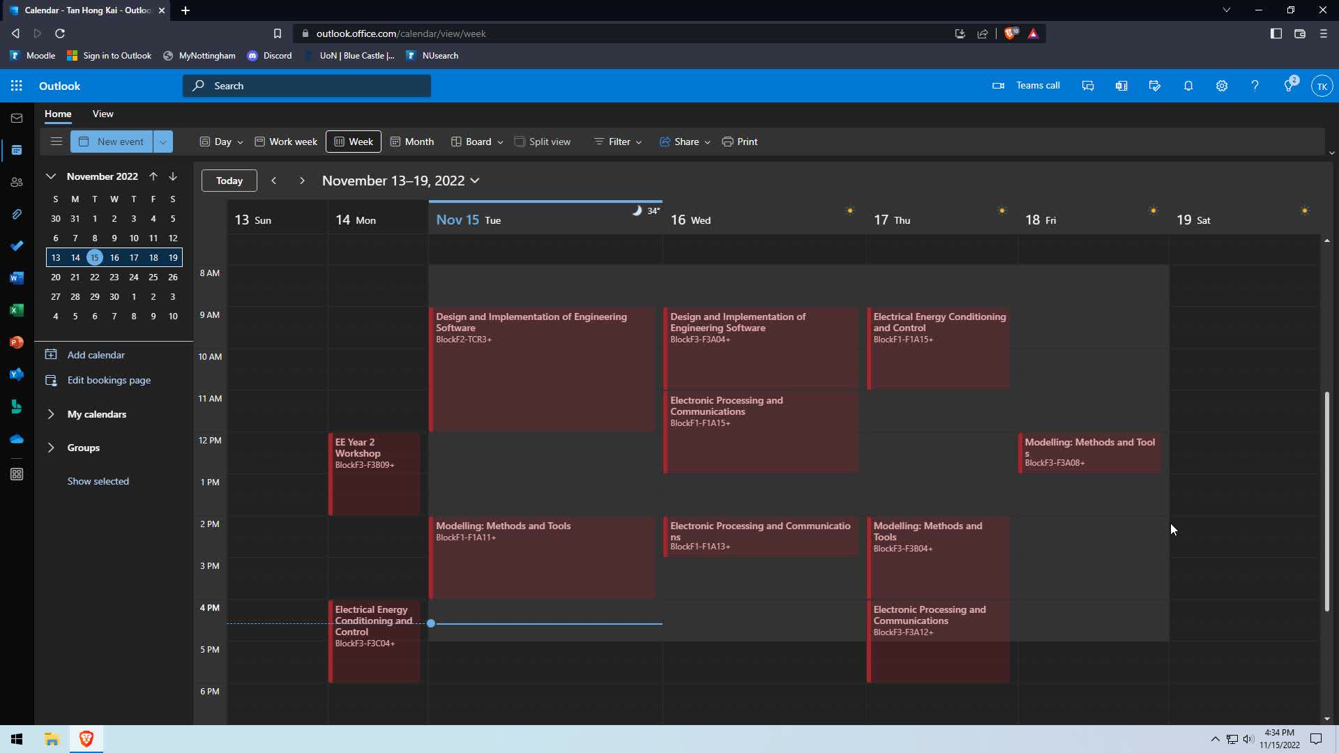 nott-your-timetable · PyPI