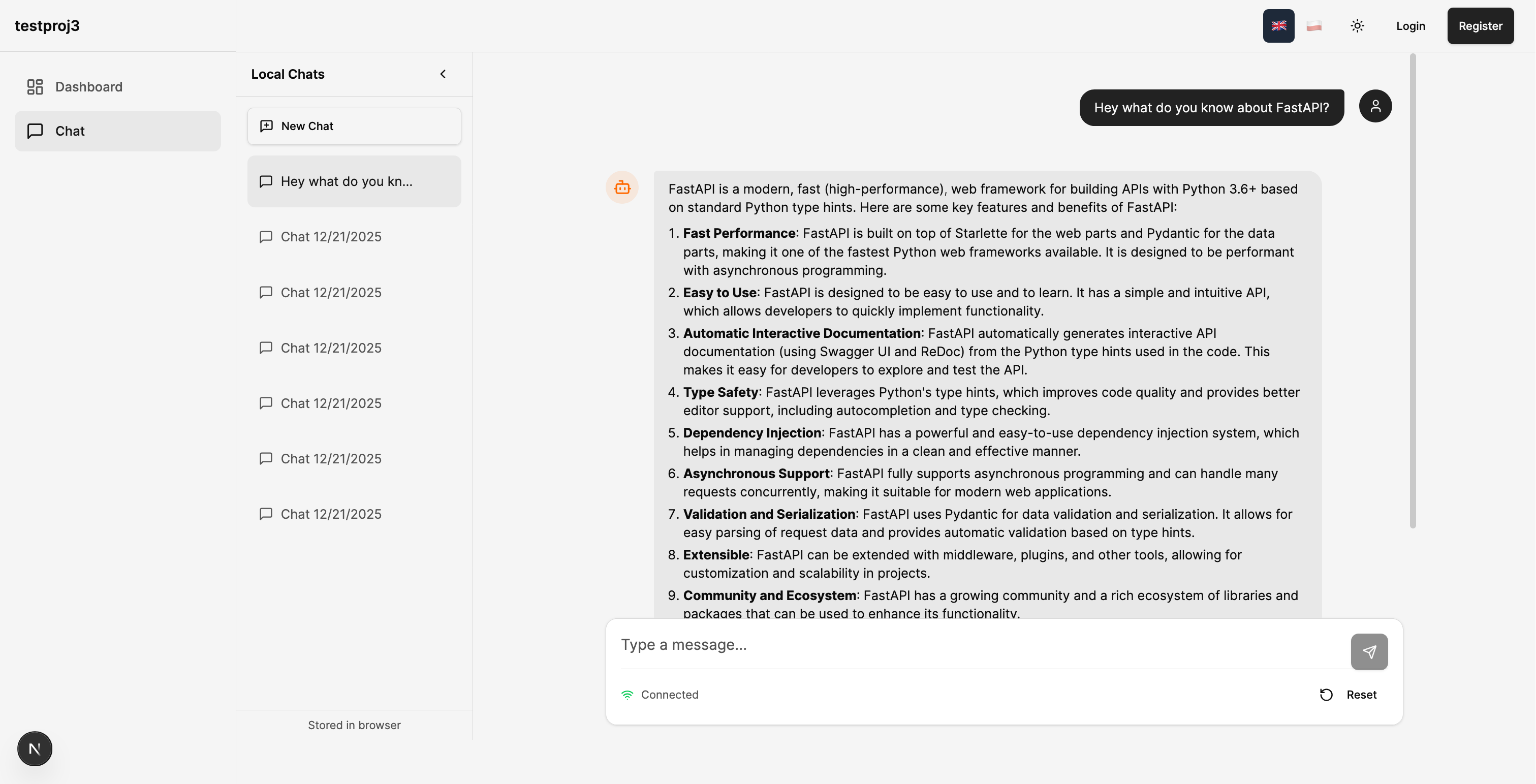fastapi-fullstack · PyPI