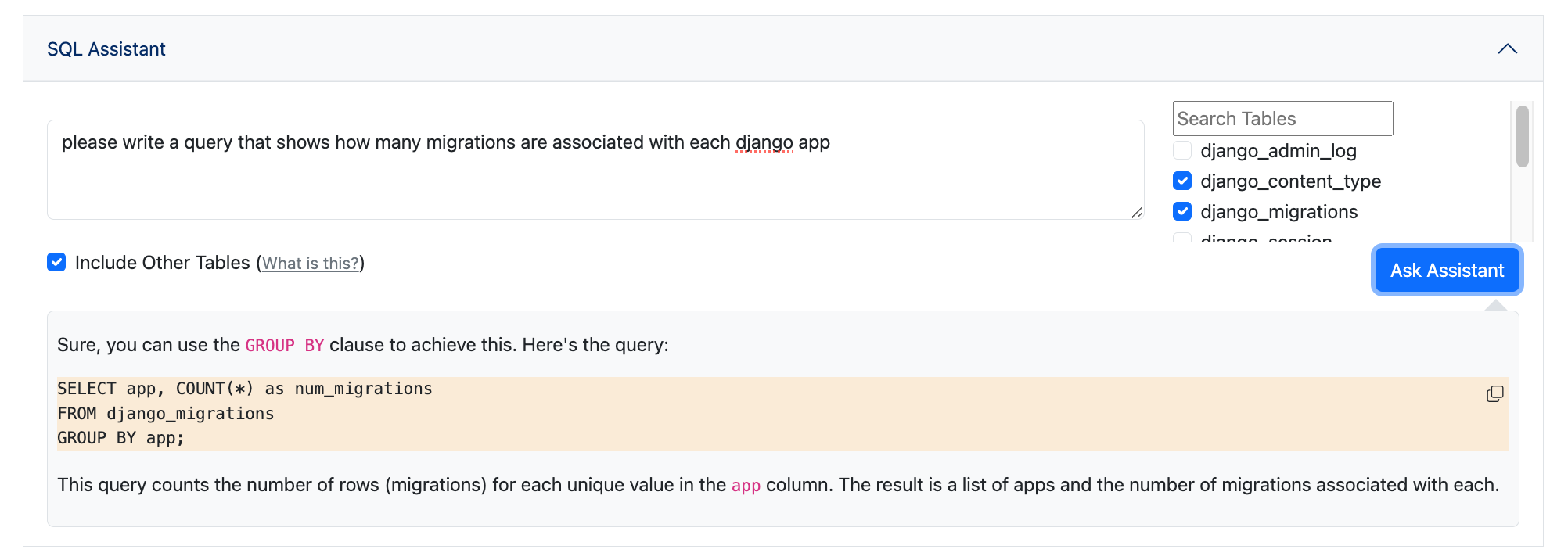 django-sql-explorer · PyPI