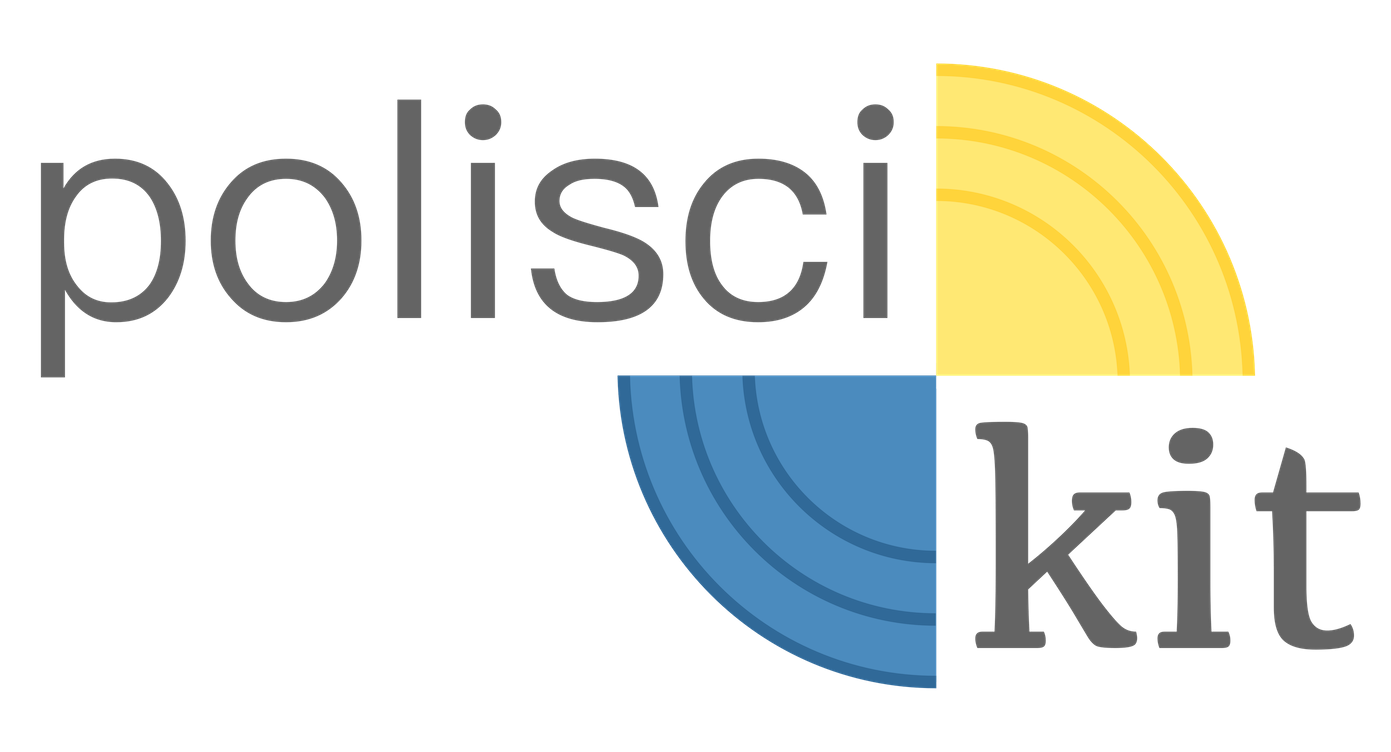 poli-sci-kit · PyPI