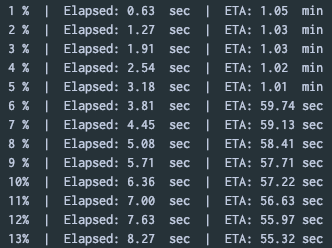 progress-timer · PyPI