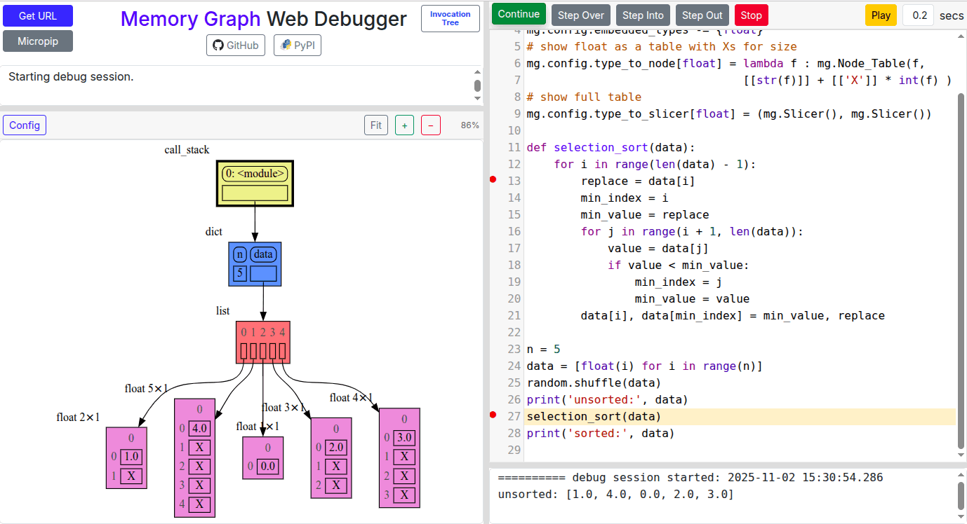 memory-graph · PyPI