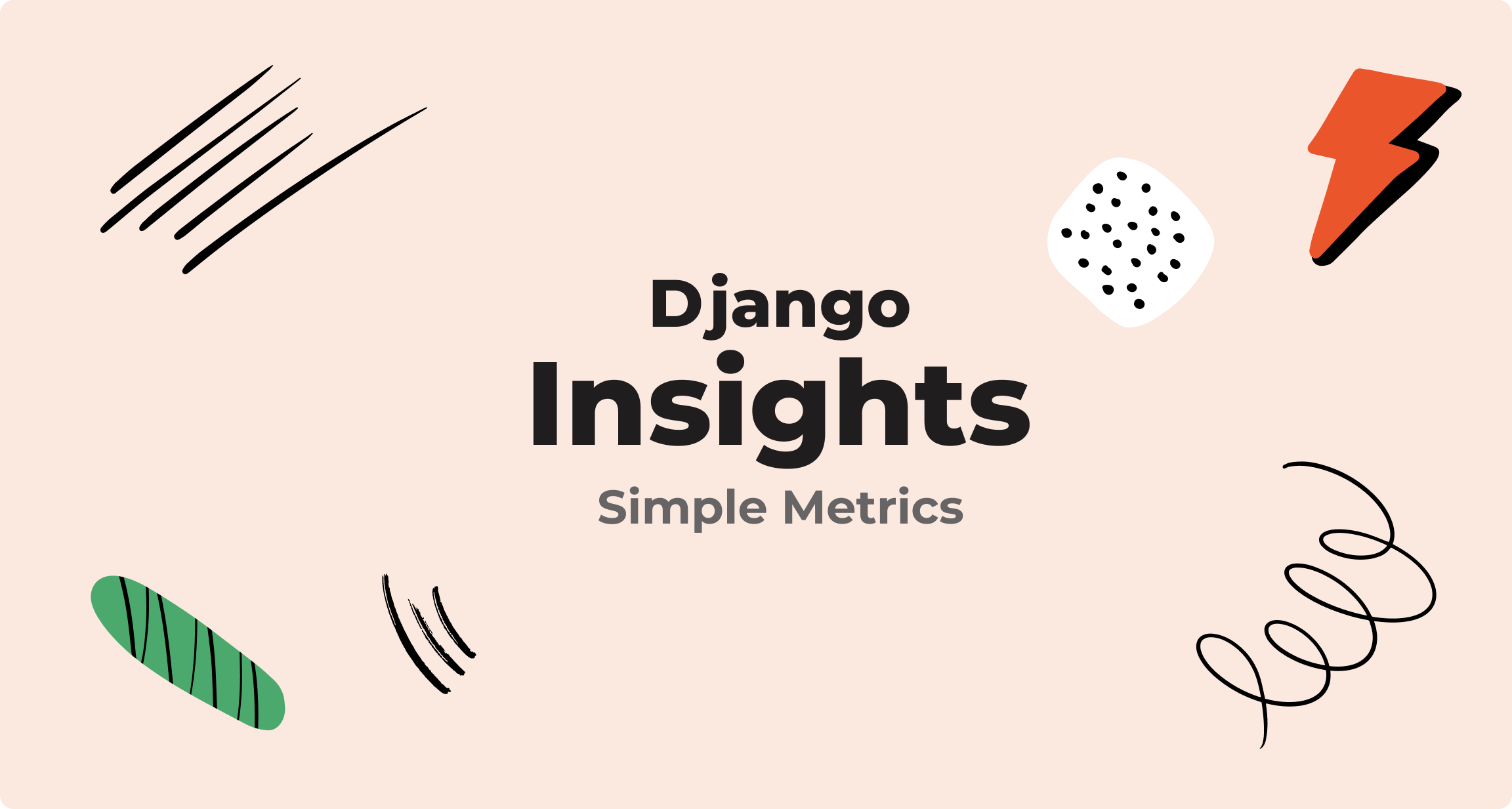 Django Insights · Pypi