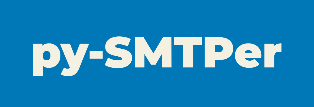 py-smtper · PyPI