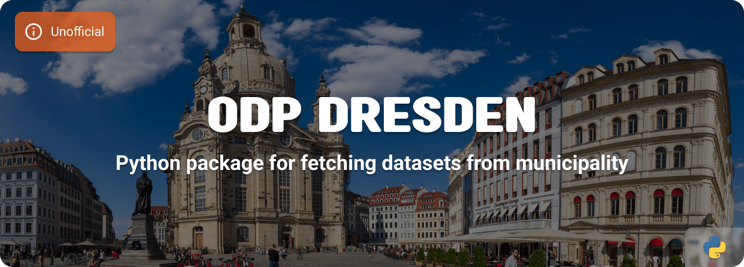 dresden · PyPI