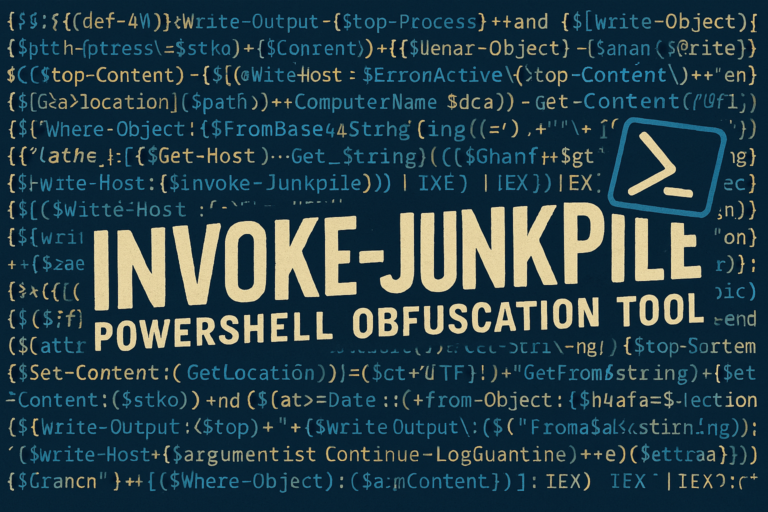 invoke-junkpile · PyPI