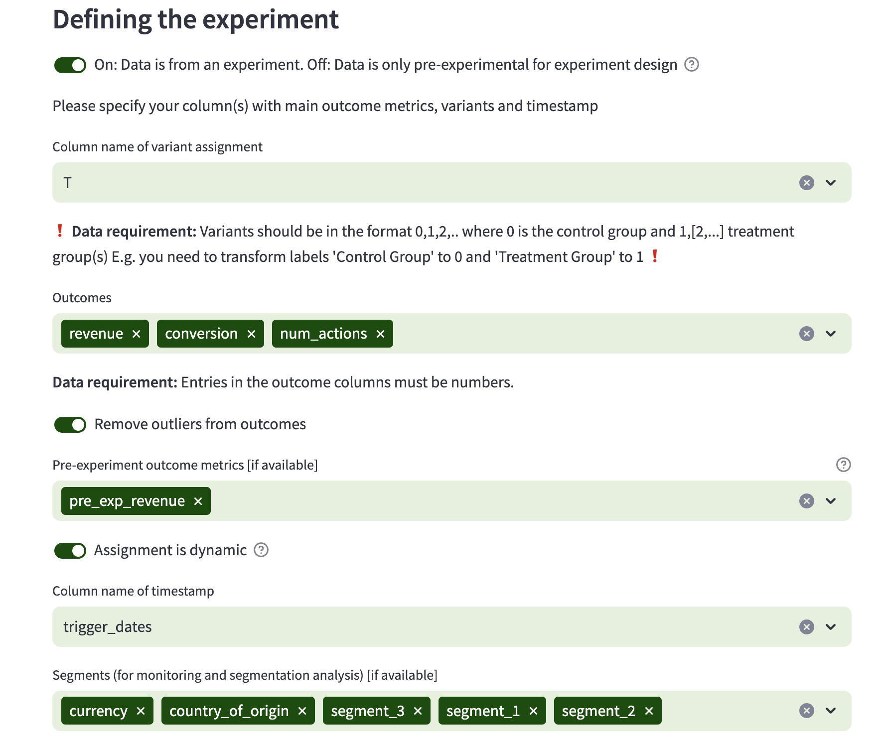 tw-experimentation · PyPI