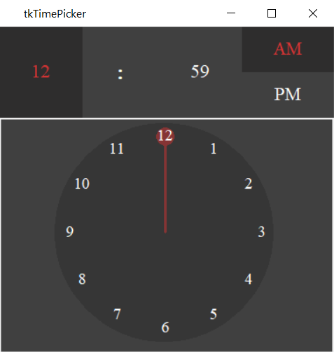 tkTimePicker · PyPI