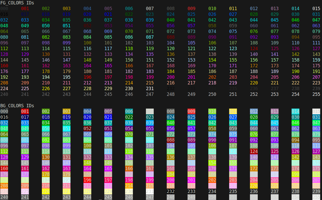 terminal-colored-print · PyPI