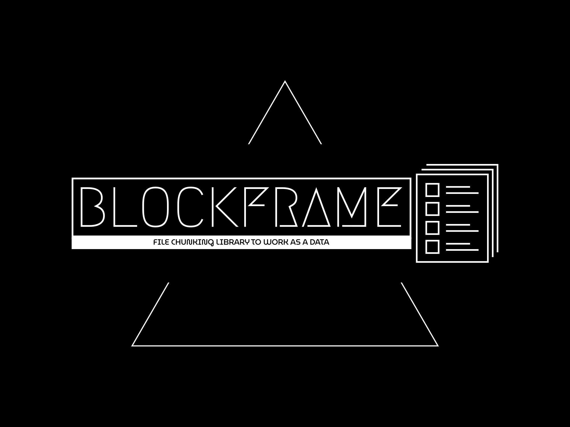 BlockFrame · PyPI
