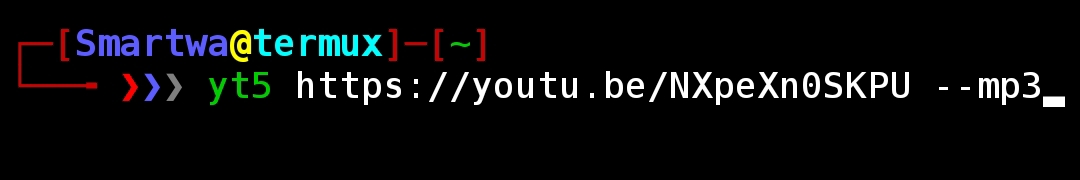 yt5 · PyPI