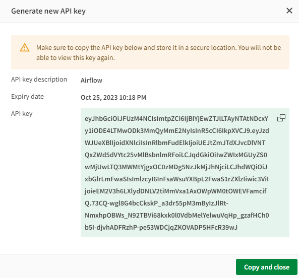 airflow-provider-qlik-sense-cloud · PyPI