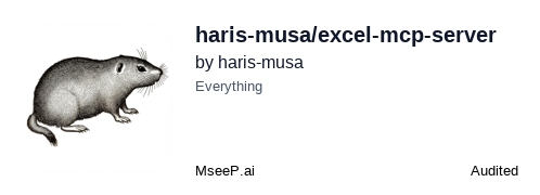 excel-mcp-server · PyPI