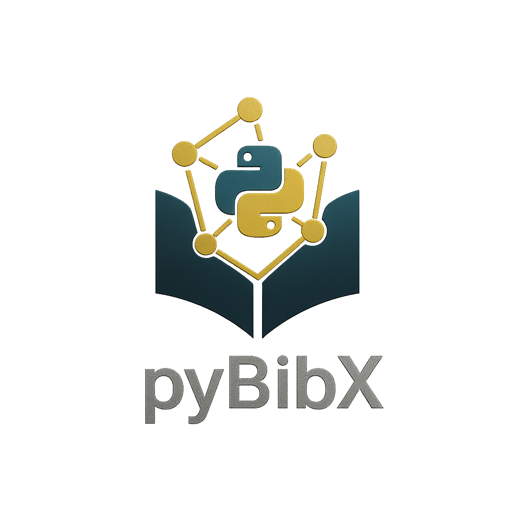 pybibx · PyPI