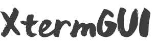 XtermGUI · PyPI