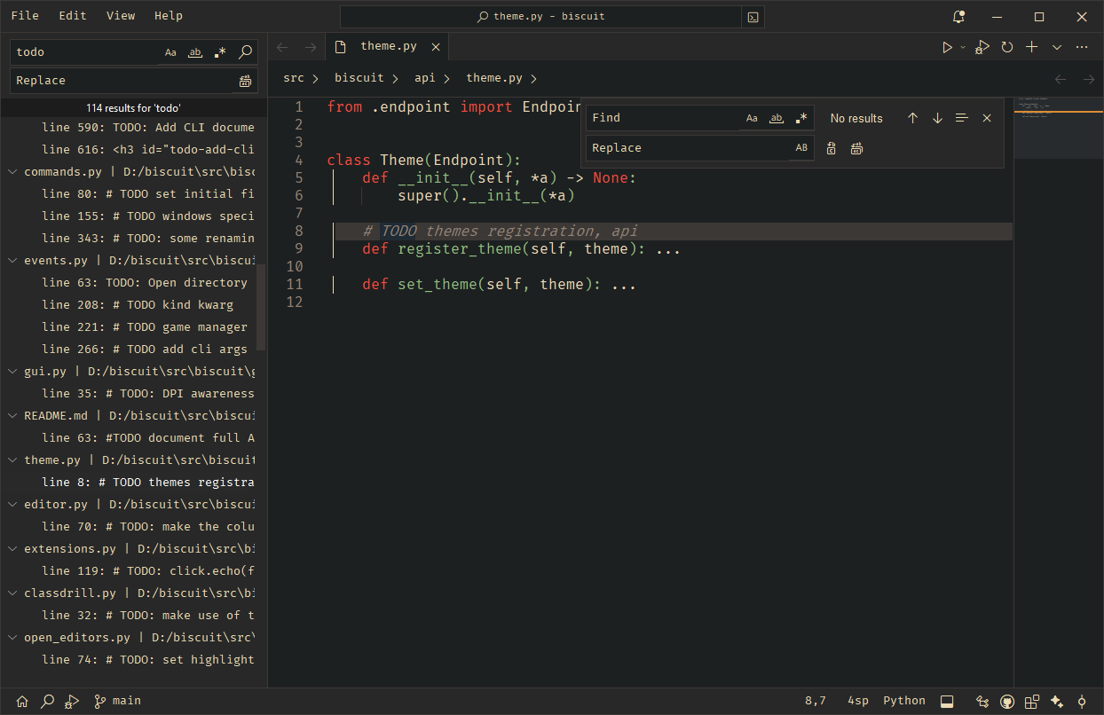 biscuit-editor · PyPI