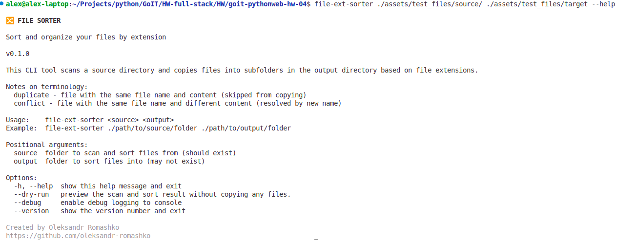 file-ext-sorter · PyPI