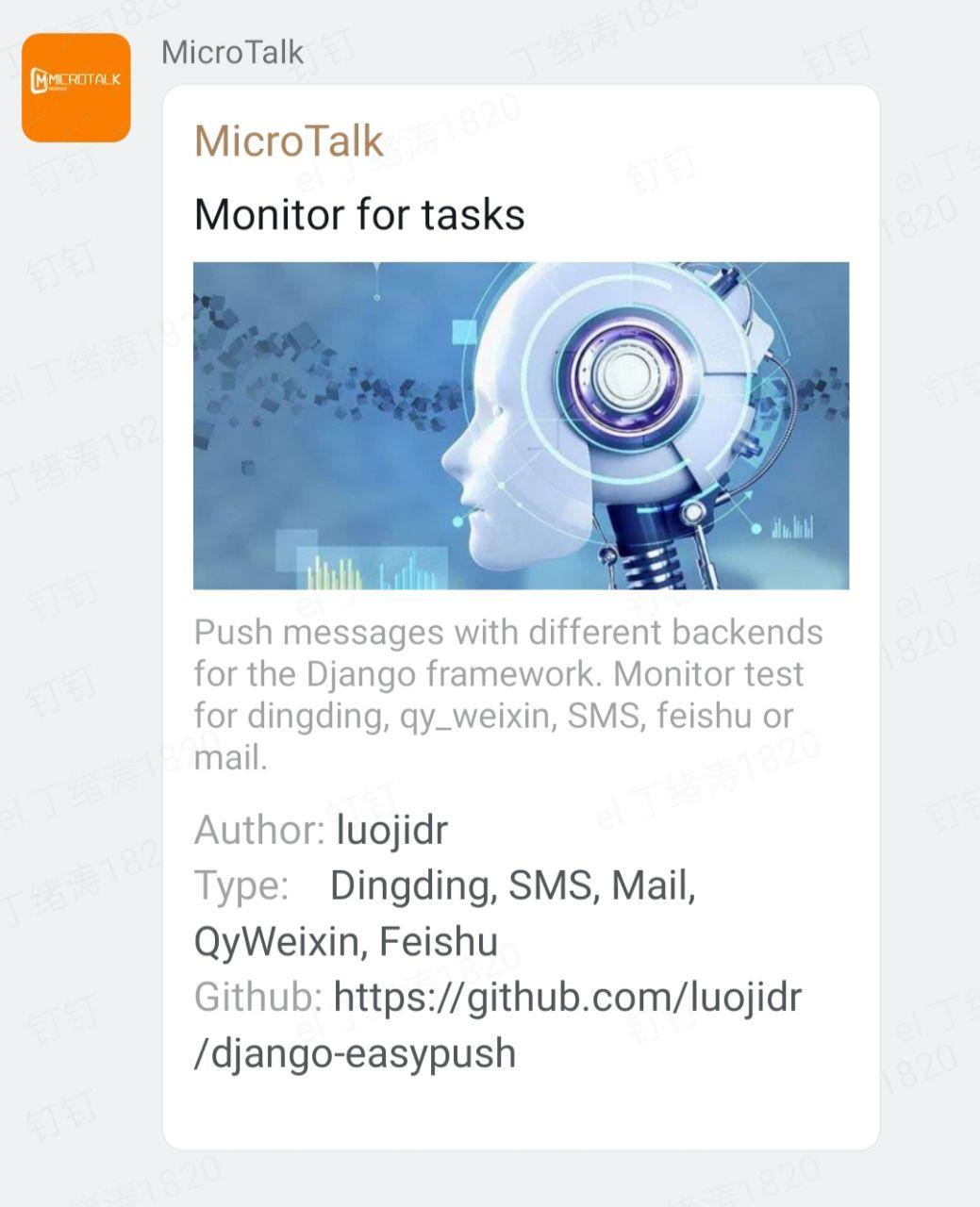 django-easypush · PyPI