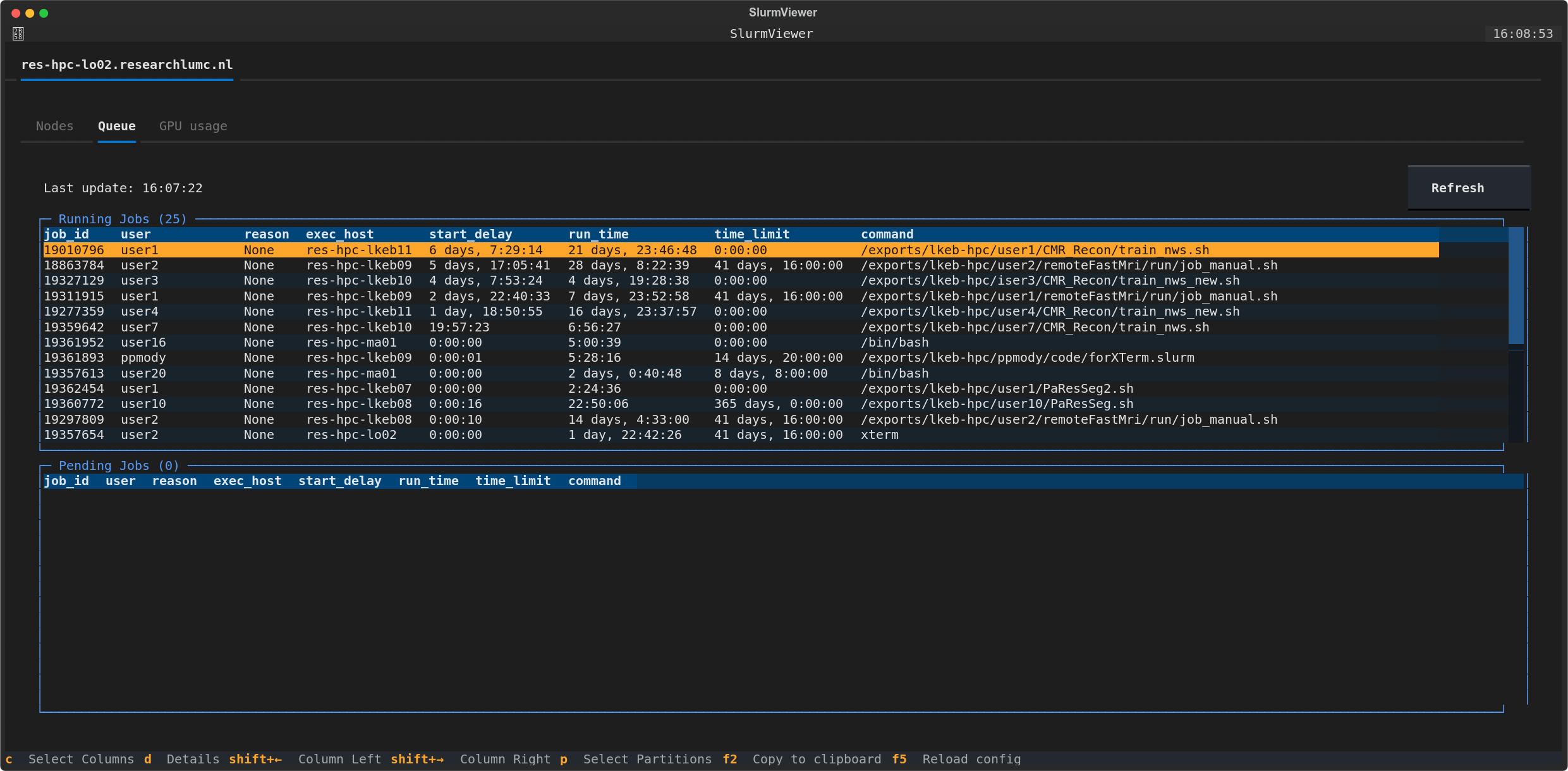 slurm-viewer · PyPI
